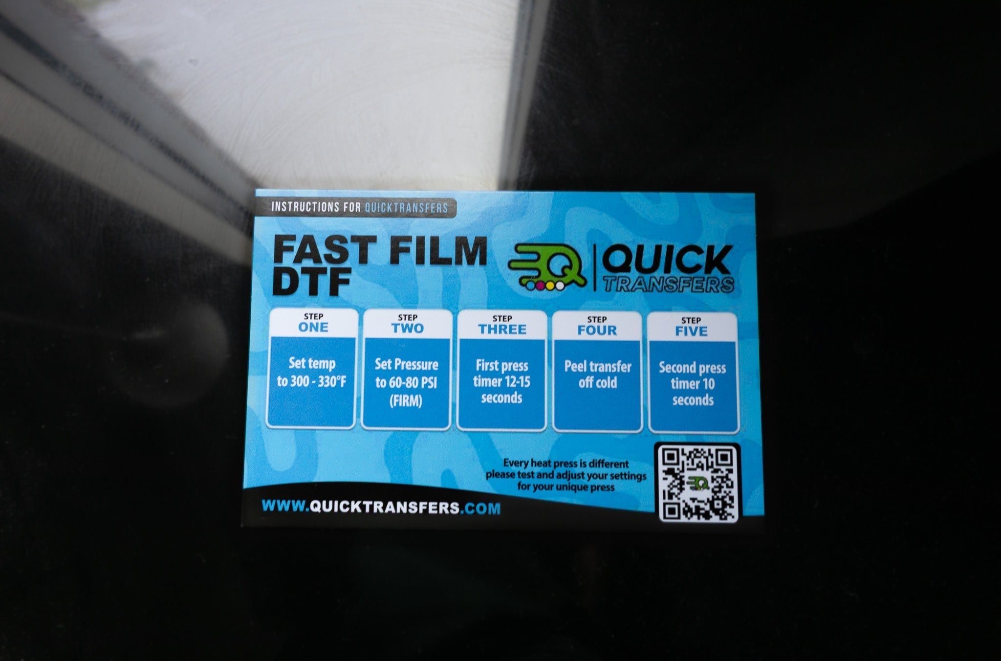 Top 10 DTF Transfer Mistakes (and How to Avoid Them!) – Quick Transfers