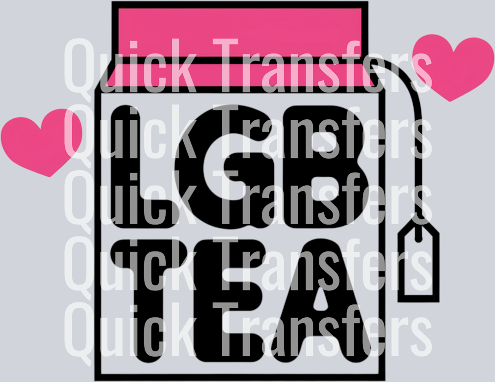 LGBTea – Quick Transfers