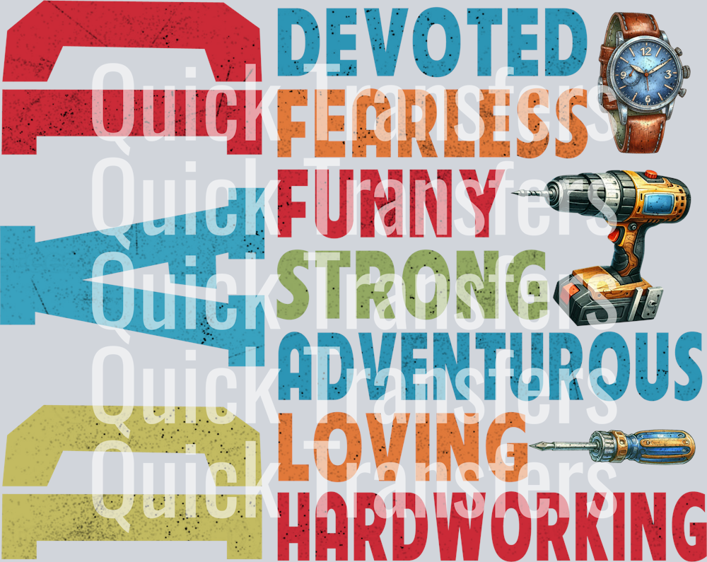 Dad Devoted – Quick Transfers