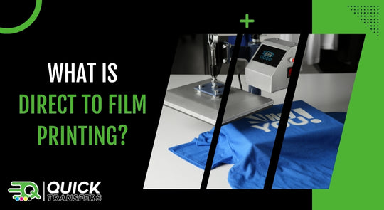 What is Direct To Film Printing? – Quick Transfers