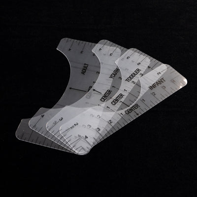 Alignment Ruler – Quick Transfers