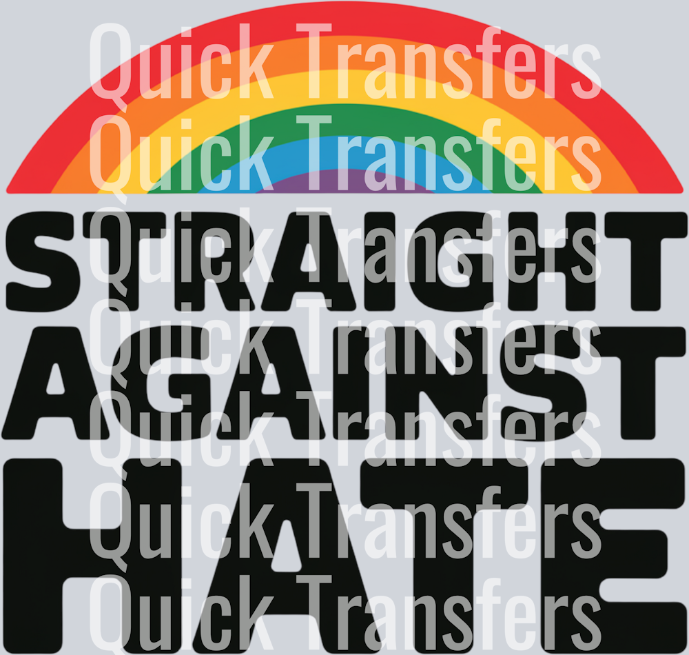 Straight Against Hate – Quick Transfers