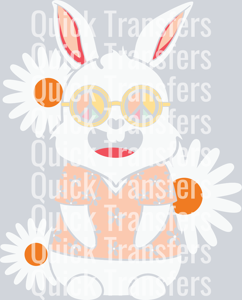 Charming Retro Easter Vibes For Creative Designs Transfer – Quick Transfers