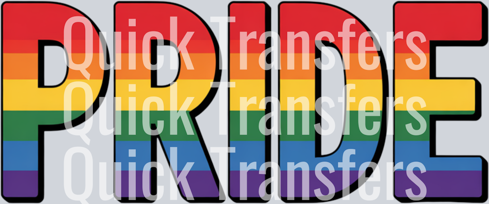 PRIDE – Quick Transfers