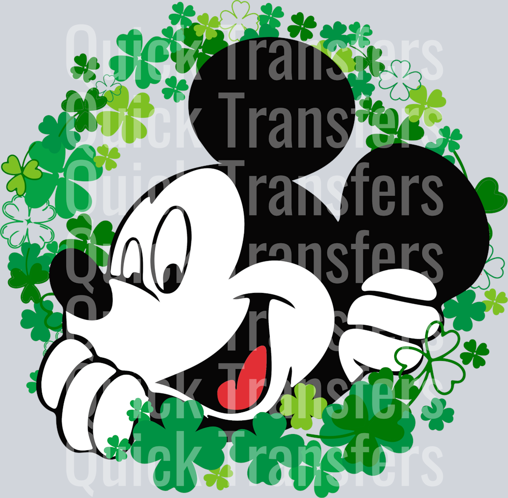 Whimsical Mouse Magic Design - Ready To Press DTF Transfer – Quick ...