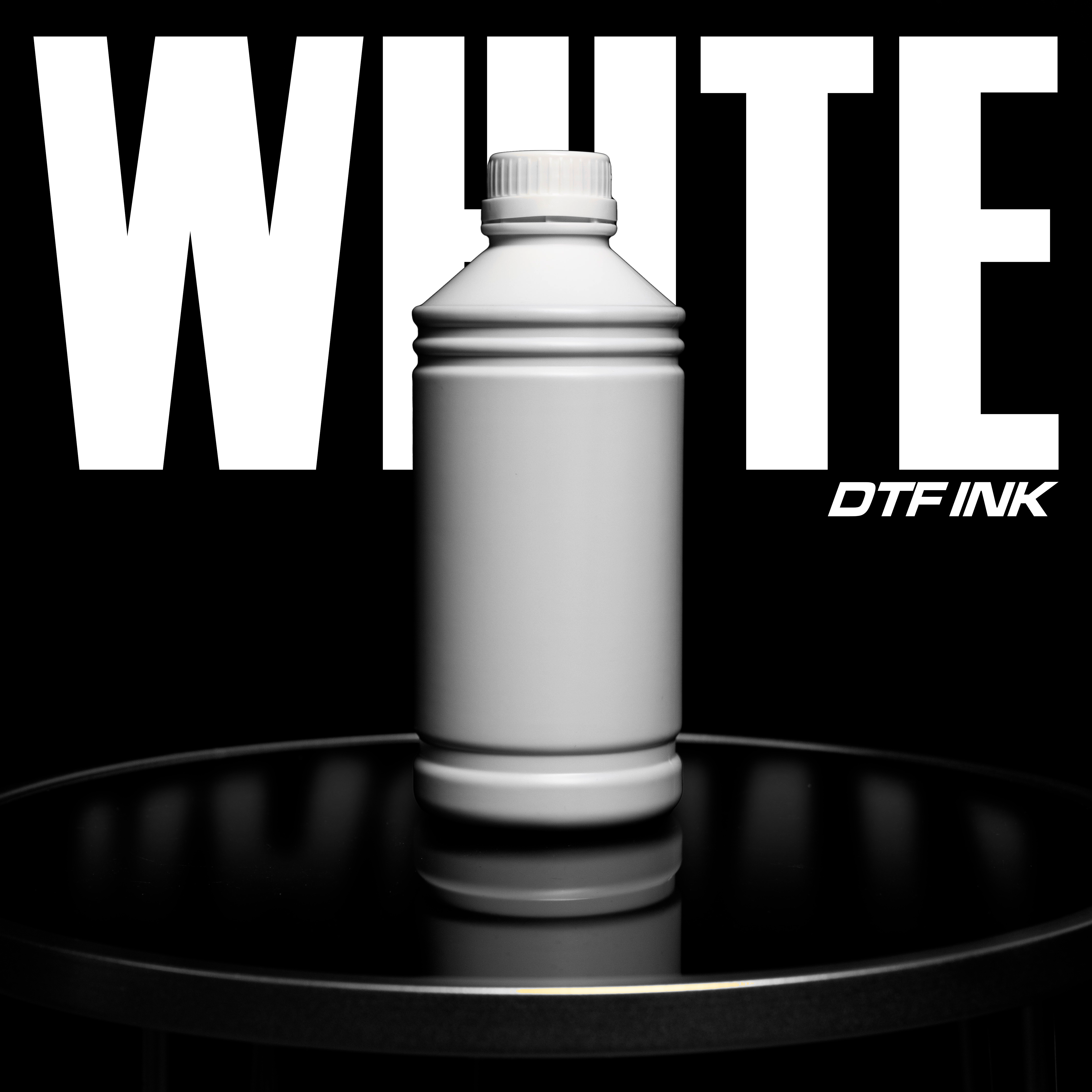 Premium White DTF INK – Quick Transfers